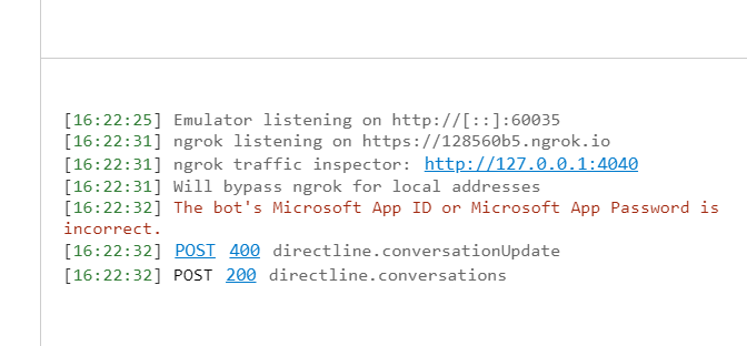 Test in Web Chat - Bot Channel Registration · Issue #173 · microsoft ...