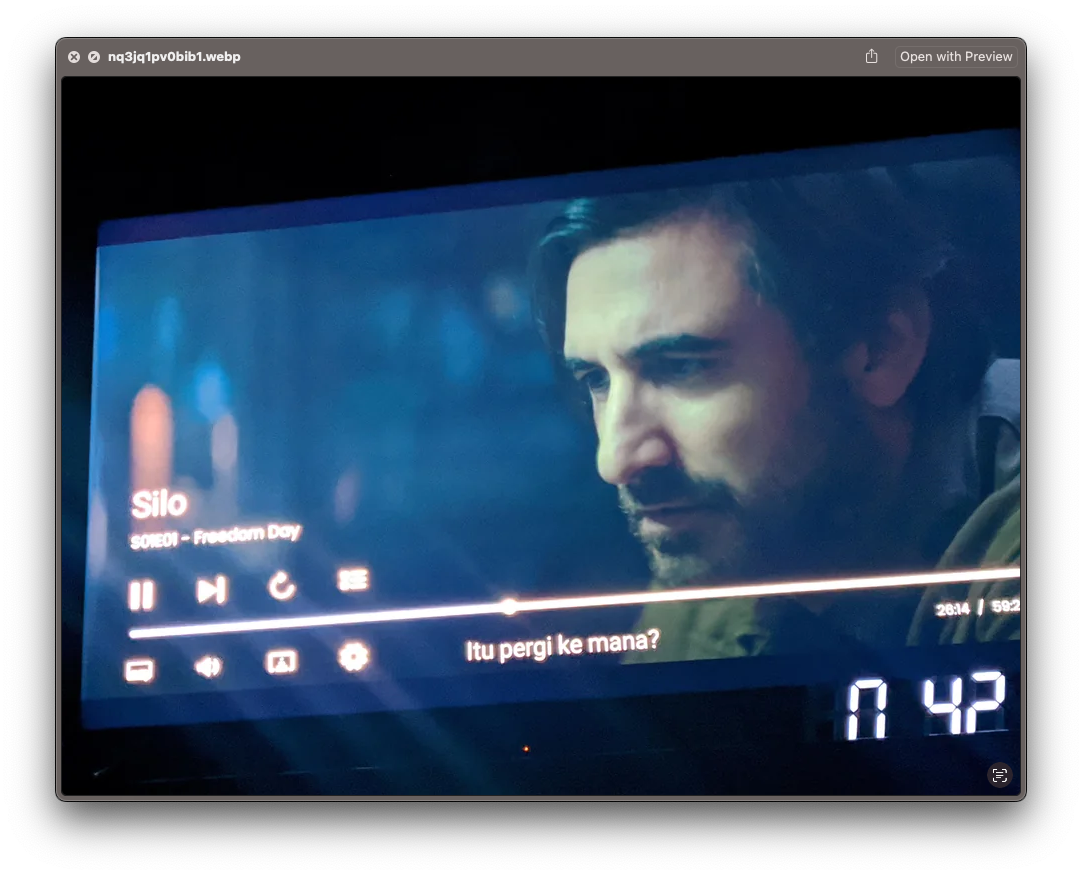 Synopsis Information on Google TV video playback · Issue #432 · Stremio/stremio-features · GitHub