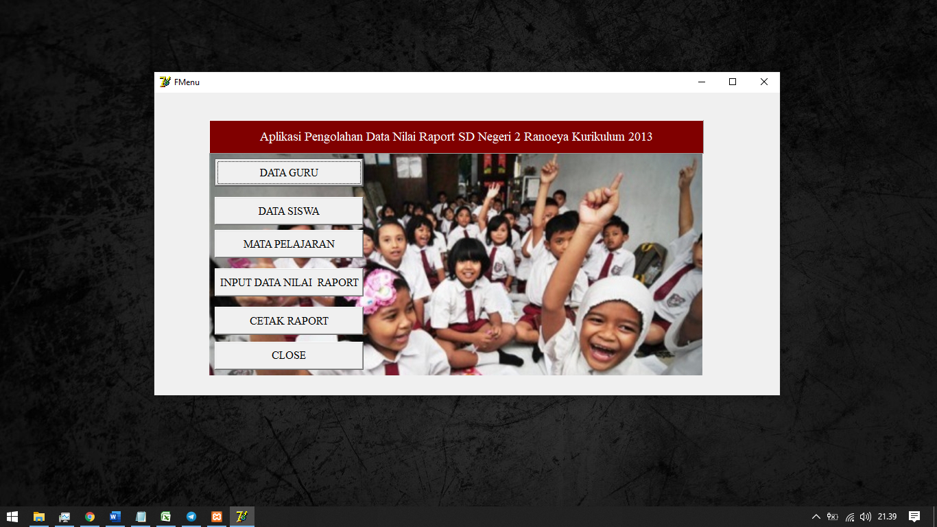 GitHub - achmadiqsan/mega-program: mega program