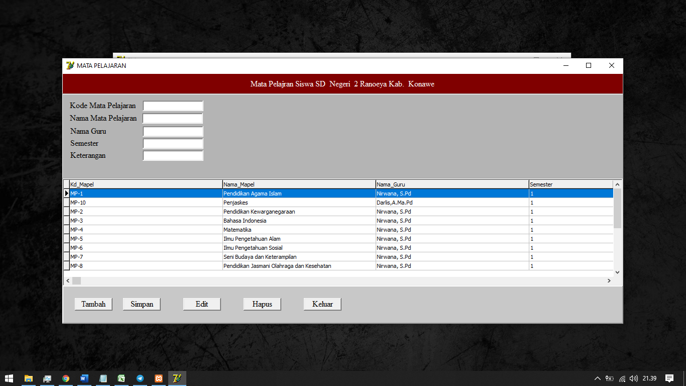 GitHub - achmadiqsan/mega-program: mega program