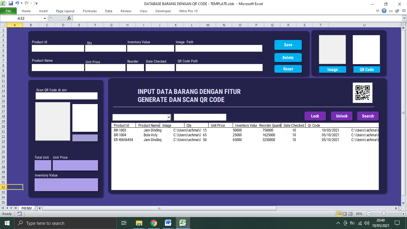 GitHub - achmadiqsan/SISTEM-INPUT-DAN-CEK-BARANG-DENGAN-QR-CODE-DAN ...