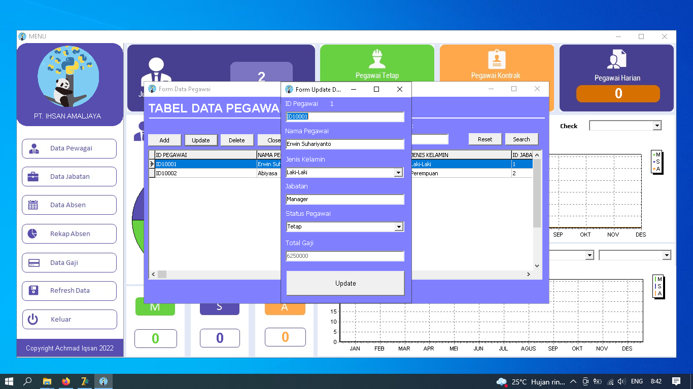 GitHub - achmadiqsan/Aplikasi-Payrol-dan-Rekap-Absen: APLIKASI PAYROLL DAN REKAP ABSEN DENGAN ...