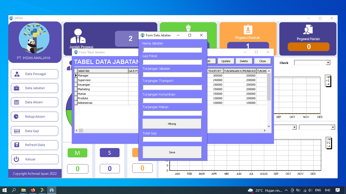 GitHub - achmadiqsan/Aplikasi-Payrol-dan-Rekap-Absen: APLIKASI PAYROLL DAN REKAP ABSEN DENGAN ...