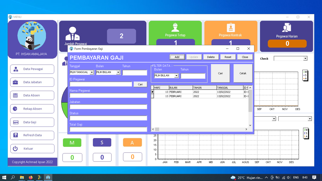 GitHub - achmadiqsan/Aplikasi-Payrol-dan-Rekap-Absen: APLIKASI PAYROLL DAN REKAP ABSEN DENGAN ...