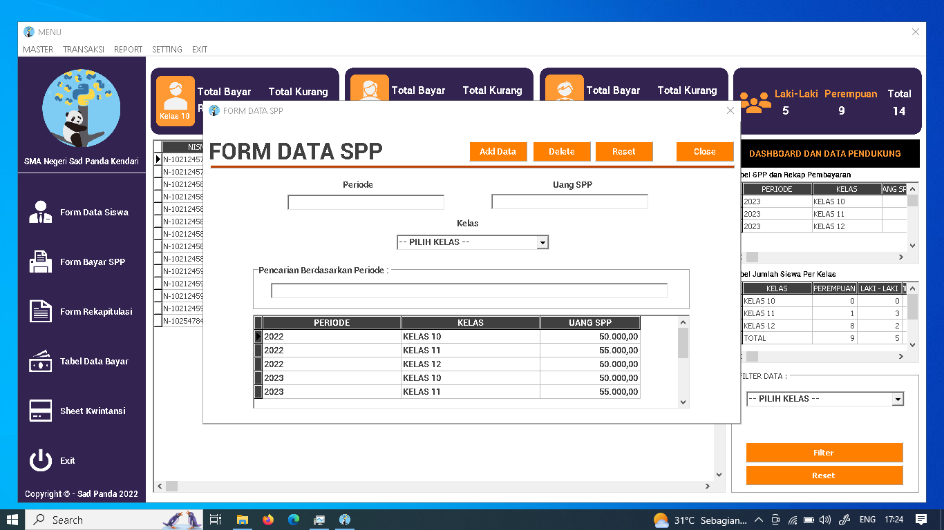 GitHub - achmadiqsan/aplikasi-pembayaran-spp: SPP Payment Application / Aplikasi Pembayaran SPP