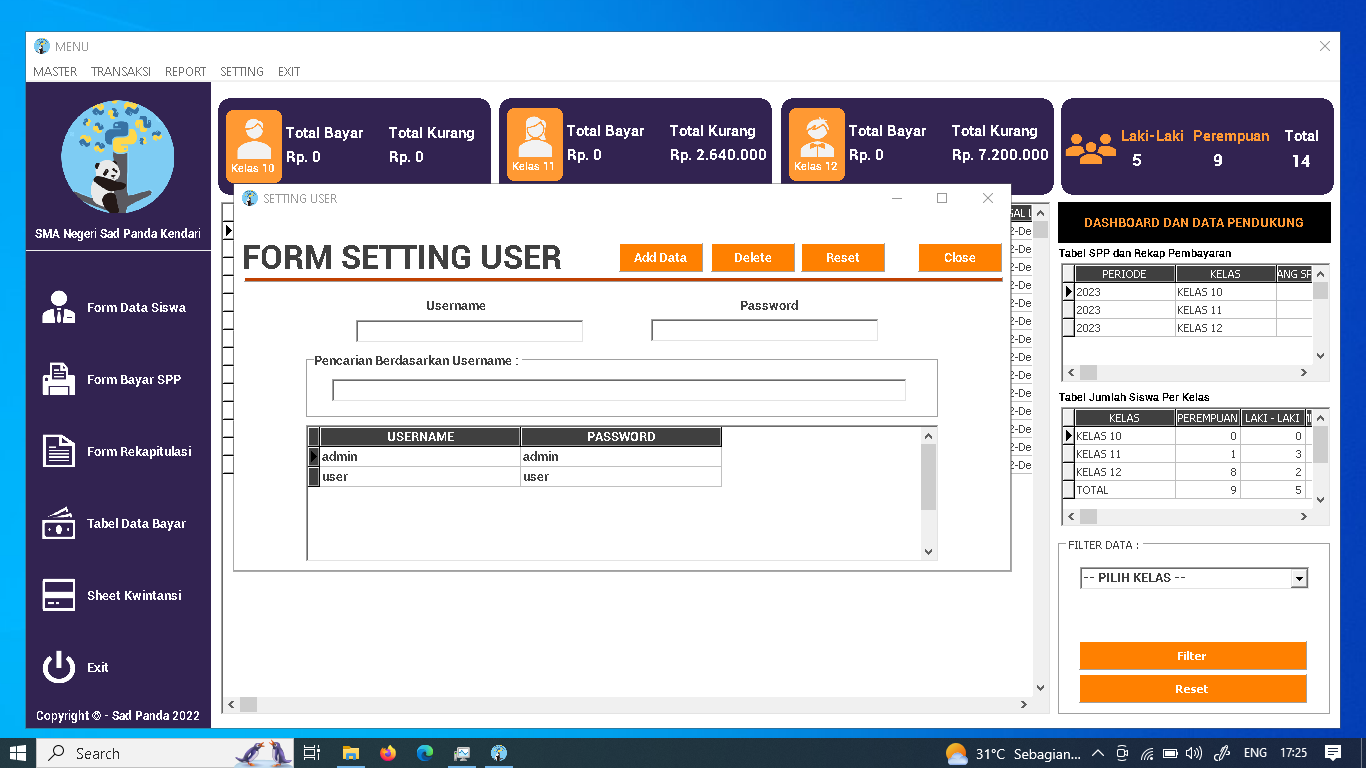GitHub - achmadiqsan/aplikasi-pembayaran-spp: SPP Payment Application ...