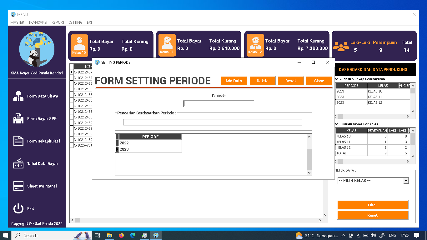 GitHub - achmadiqsan/aplikasi-pembayaran-spp: SPP Payment Application / Aplikasi Pembayaran SPP