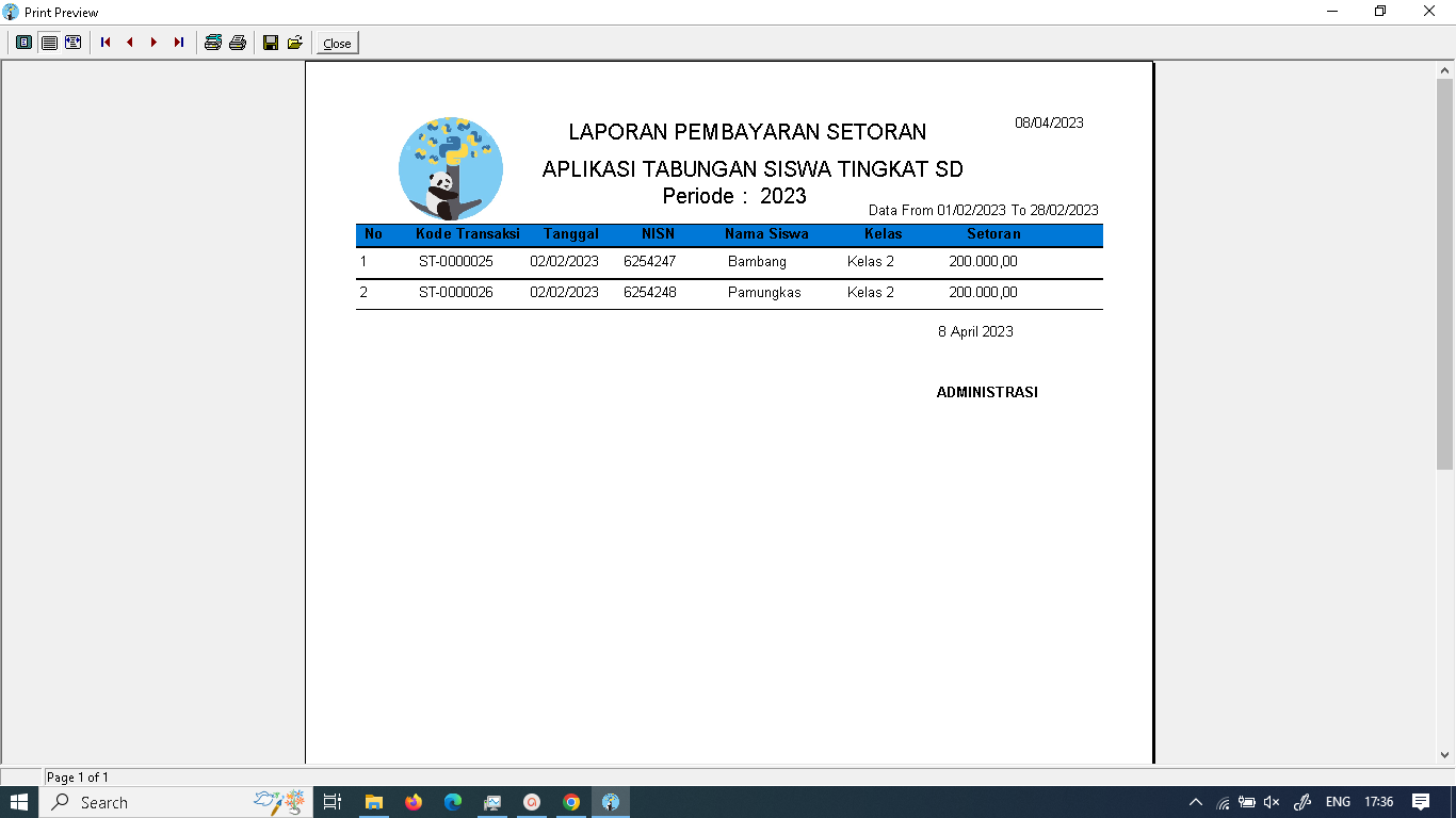 GitHub - achmadiqsan/Student-Savings-Application: Aplikasi Tabungan Siswa