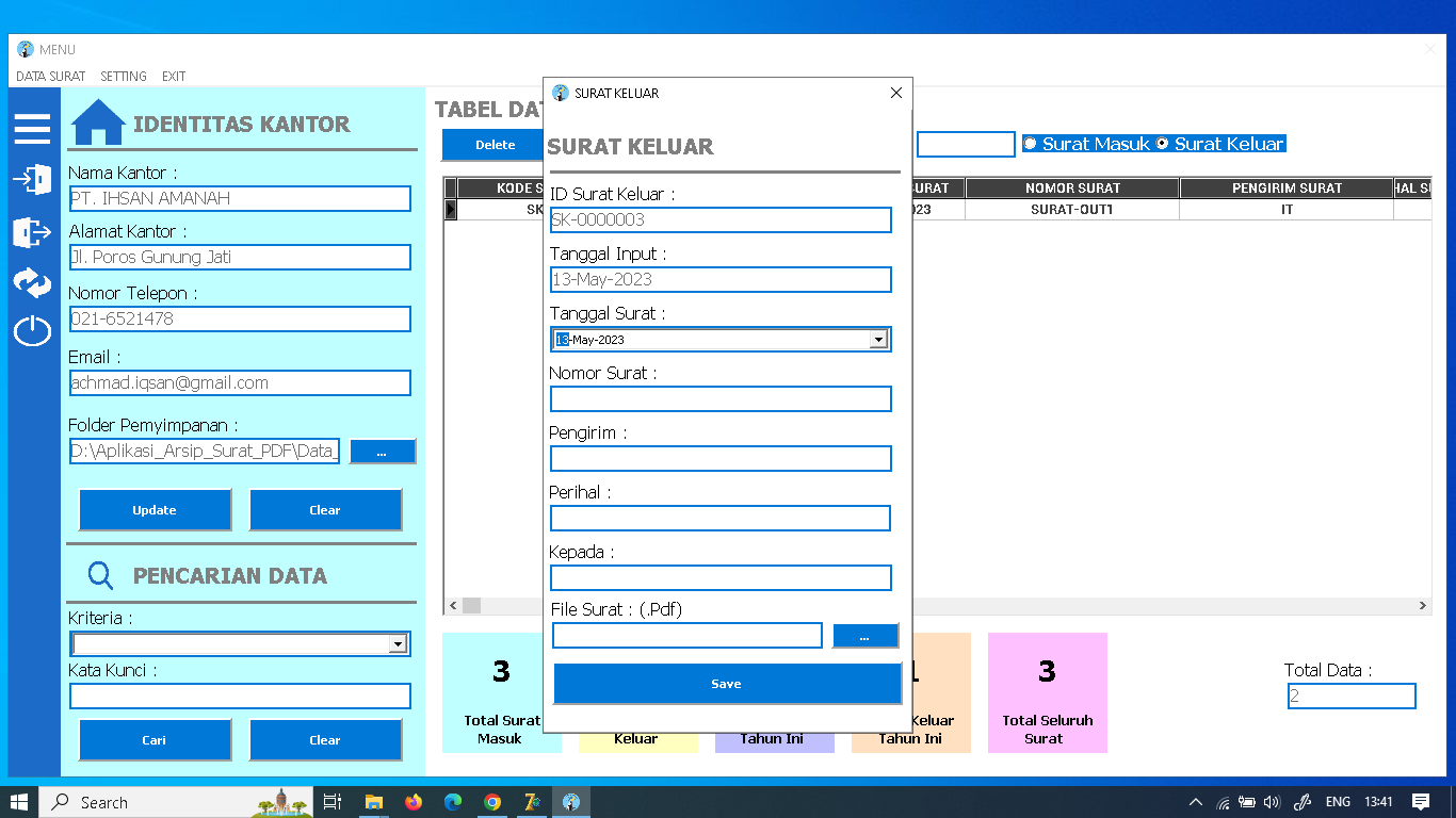 GitHub - achmadiqsan/Aplikasi_Arsip_Surat_PDF: pdf mail archive app / Aplikasi Arsip Surat PDF