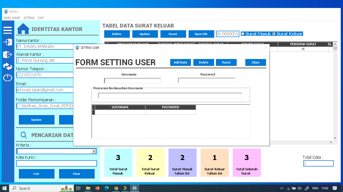 GitHub - achmadiqsan/Aplikasi_Arsip_Surat_PDF: pdf mail archive app ... GitHub - achmadiqsan/Aplikasi_Arsip_Surat_PDF: pdf mail archive app ...