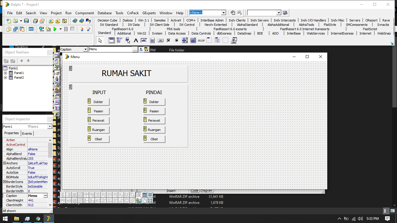 GitHub - achmadiqsan/koding-app-arsip-sederhana: coding aplikasi arsip sederhana sekali nya :)