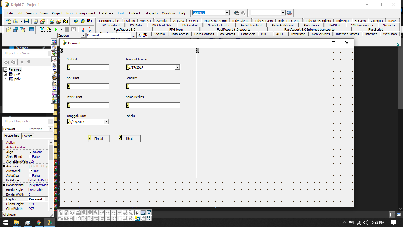 GitHub - achmadiqsan/koding-app-arsip-sederhana: coding aplikasi arsip ...