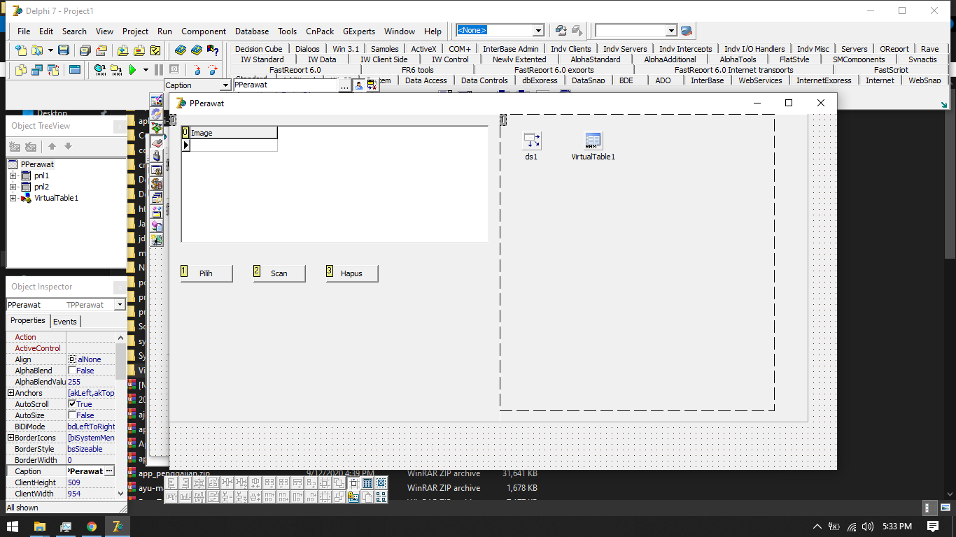 GitHub - achmadiqsan/koding-app-arsip-sederhana: coding aplikasi arsip ...