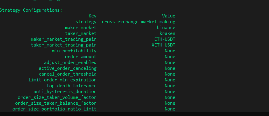 [BUG] Arbitrage using Kraken - ERROR - Unhandled error in background task: can only concatenate ...