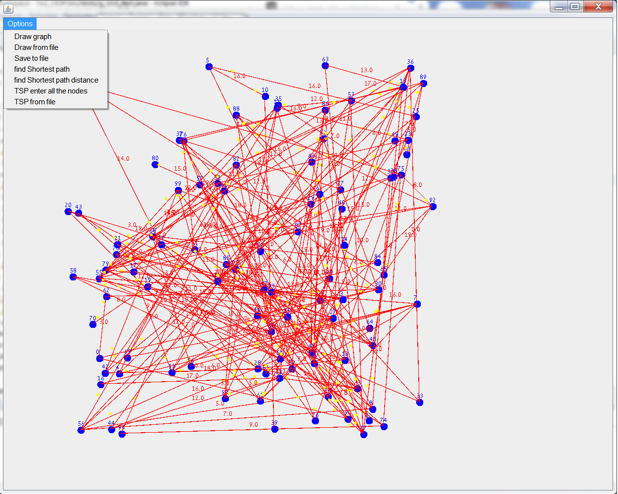 Github Vadimkachevski Oop Ex2