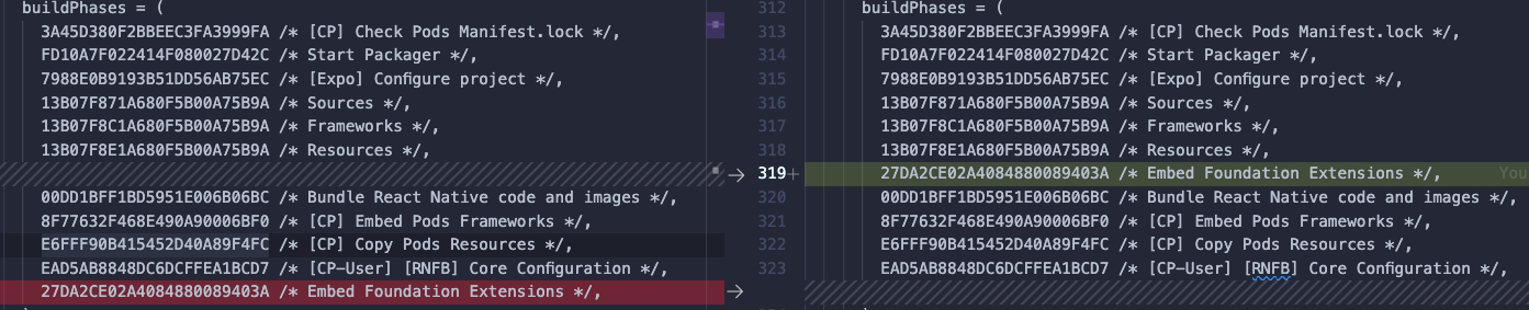 [🐛] XCode 15 build fail - Image Notifcation · Issue #7360 · invertase/react-native-firebase · GitHub