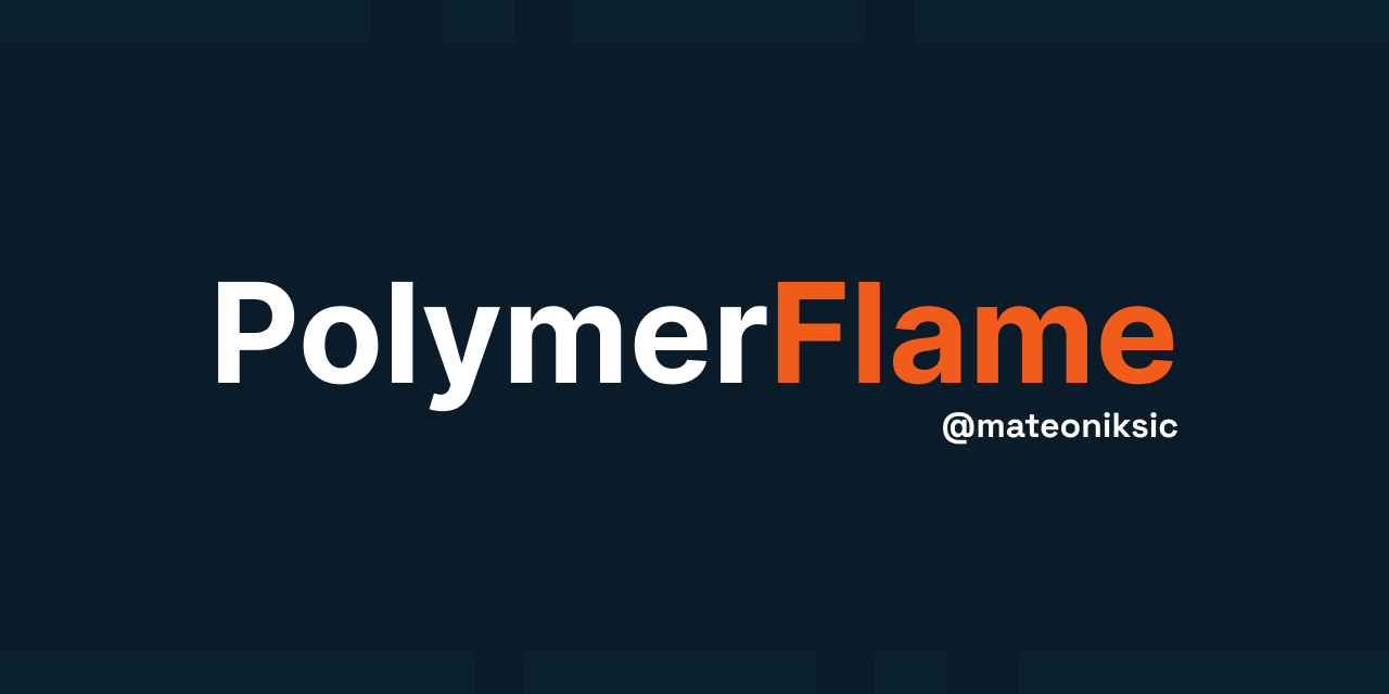 GitHub - mateoniksic/project-polymer-flame: landing page for polymer flame company (NO-CODE ...