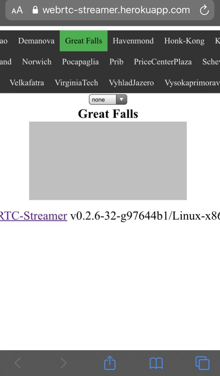 Not working on 4G · Issue #329 · mpromonet/webrtc-streamer · GitHub