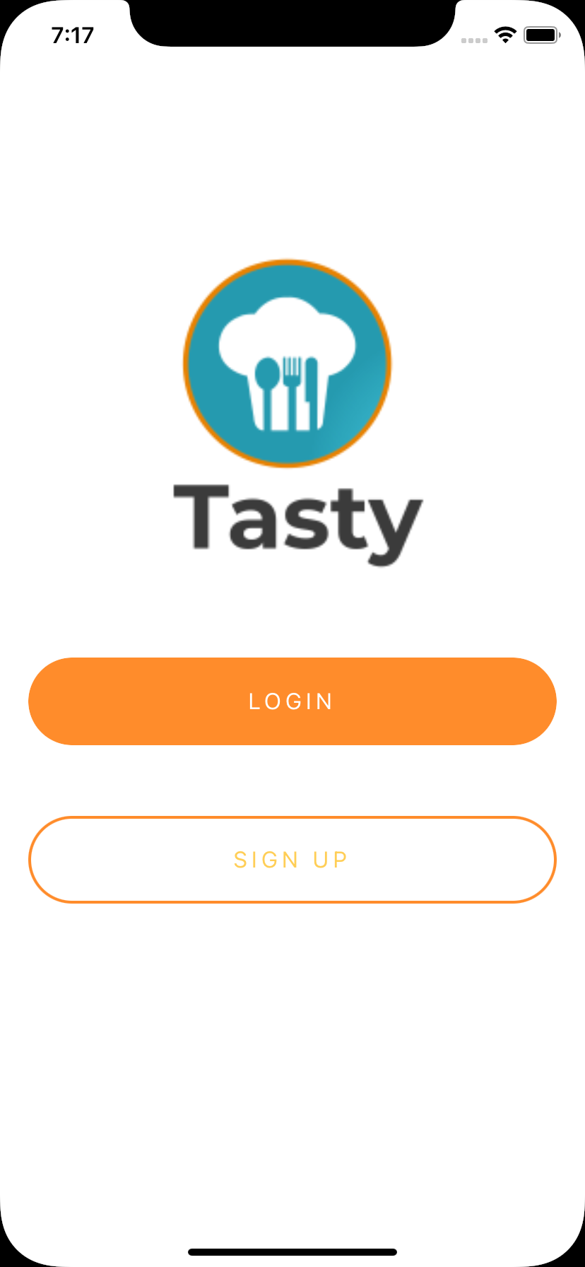 GitHub - shellyKrihali/Tasty-Recipe: Tasty App is an app for exchanging ...
