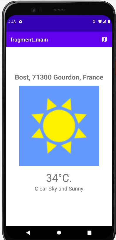 GitHub - moshe980/WeatherApplication
