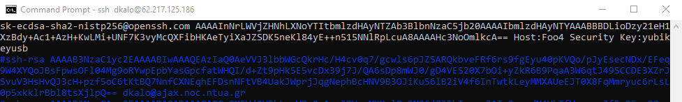 Win10 plus Pageant using fido key fails · Issue #102 · NoMoreFood/putty-cac · GitHub