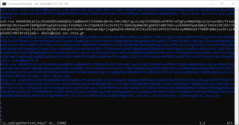 Win10 plus Pageant using fido key fails · Issue #102 · NoMoreFood/putty-cac · GitHub