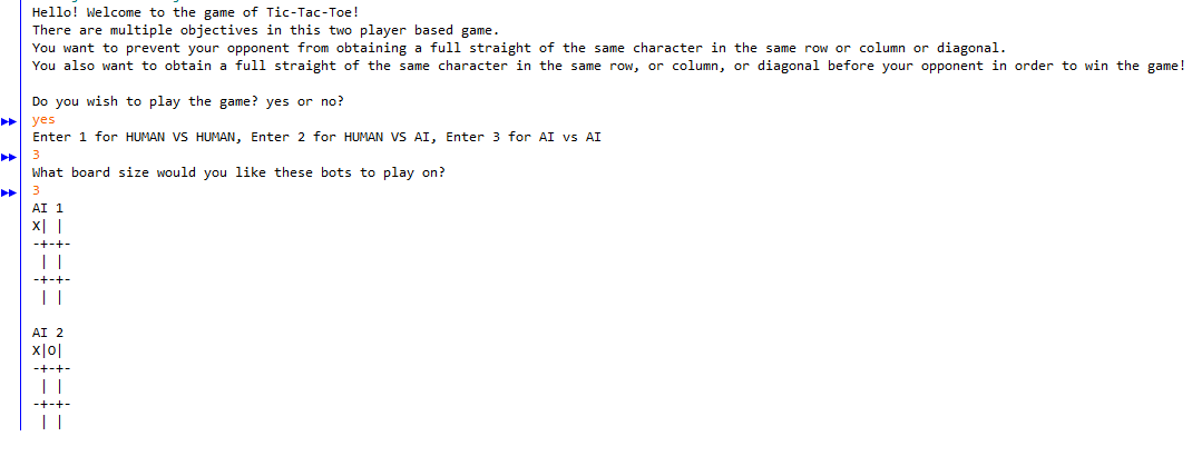 GitHub - andrewjpascual/TicTacToe: Practice to make a Java based Tic ...