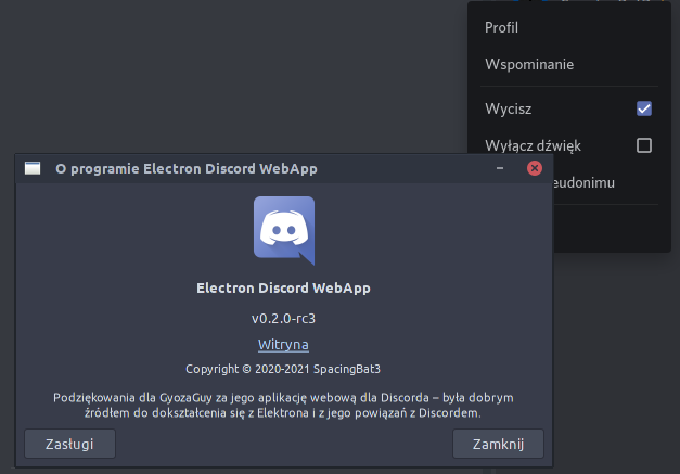 Context Menus Don't Work · Issue #15 · SpacingBat3/WebCord · GitHub