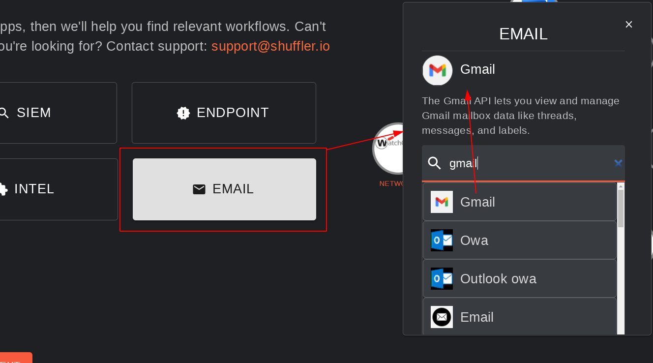 Shuffle-docs/handbook/engineering/usecase_mapping.md at master · Shuffle/Shuffle-docs · GitHub