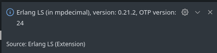 erlang ls with vscode stops working, uses 100% CPU when vscode is closed · Issue #1177 · erlang ...