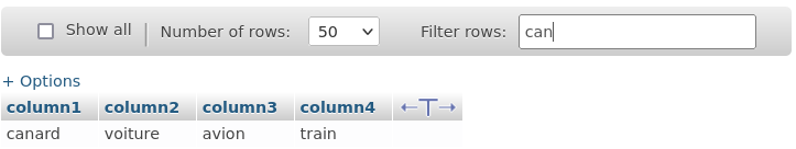 Filtering broken when table have a primary key · Issue #17312 · phpmyadmin/phpmyadmin · GitHub