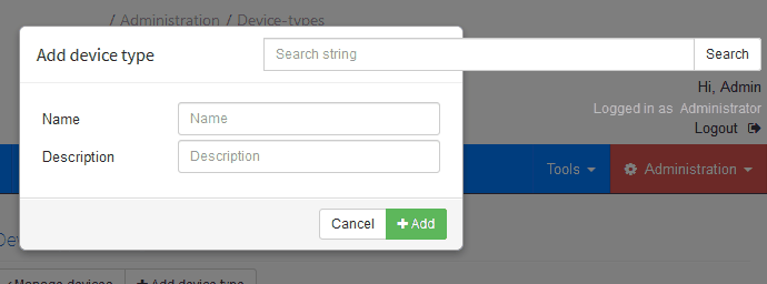 CSS - Global search input has a higher Z index than modal · Issue #2201 · phpipam/phpipam · GitHub