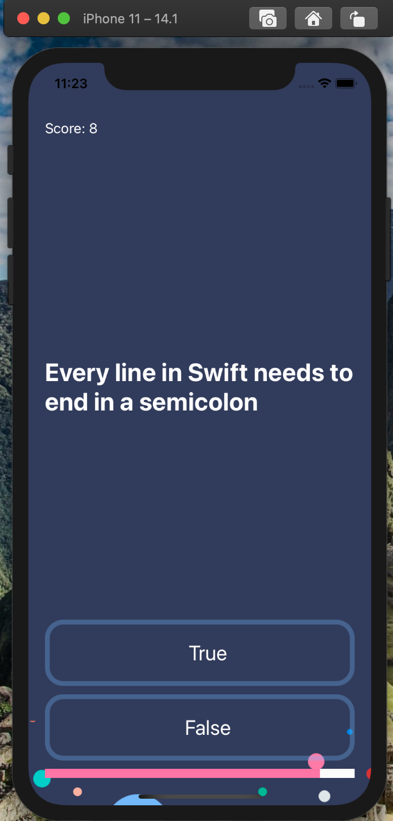 GitHub - majorsalad/quizMe: An iOS Quiz Application that quizzes the ...