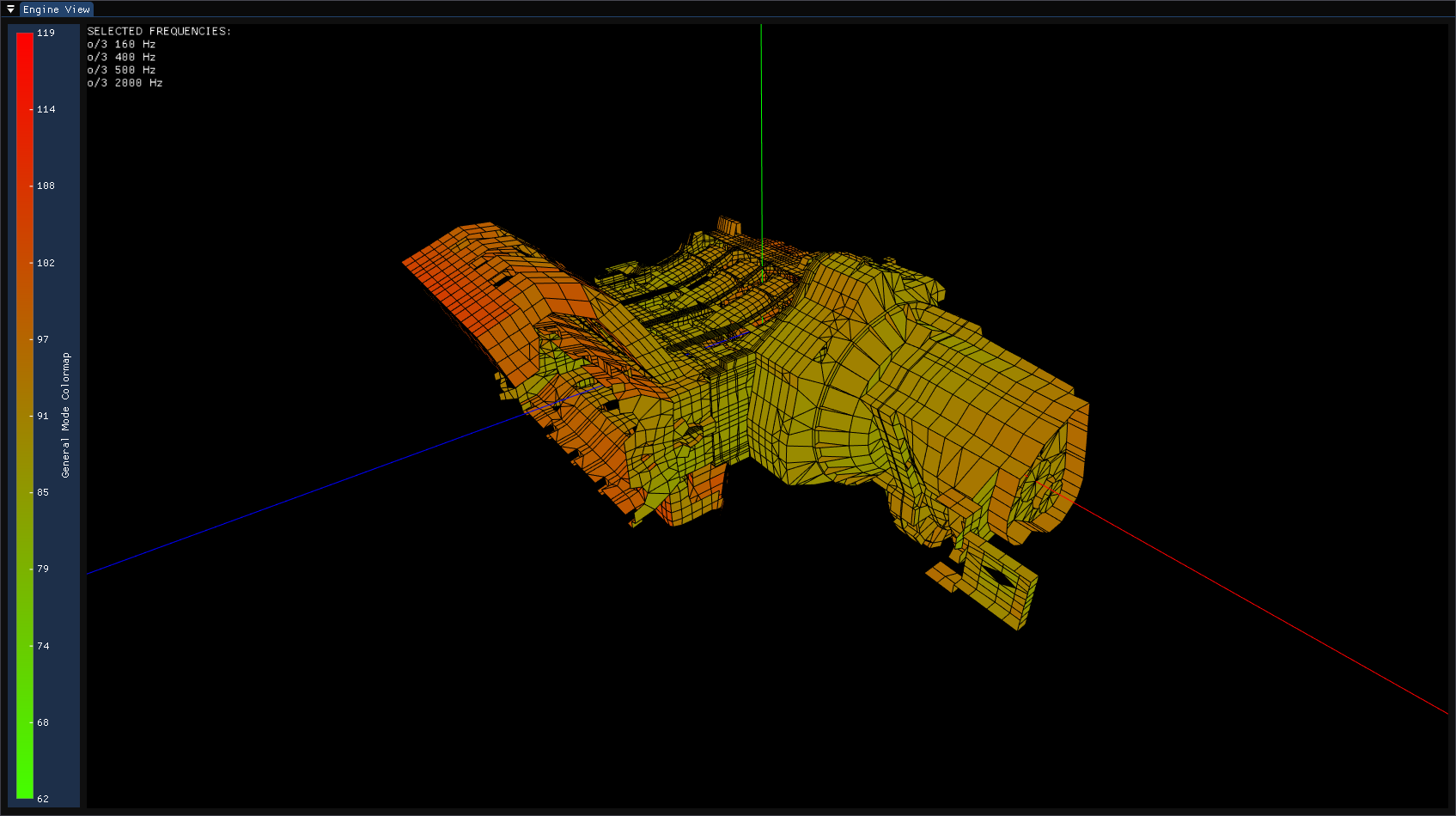 Github Wolfdeleeya 3d Interactive Visualization Of Vibration