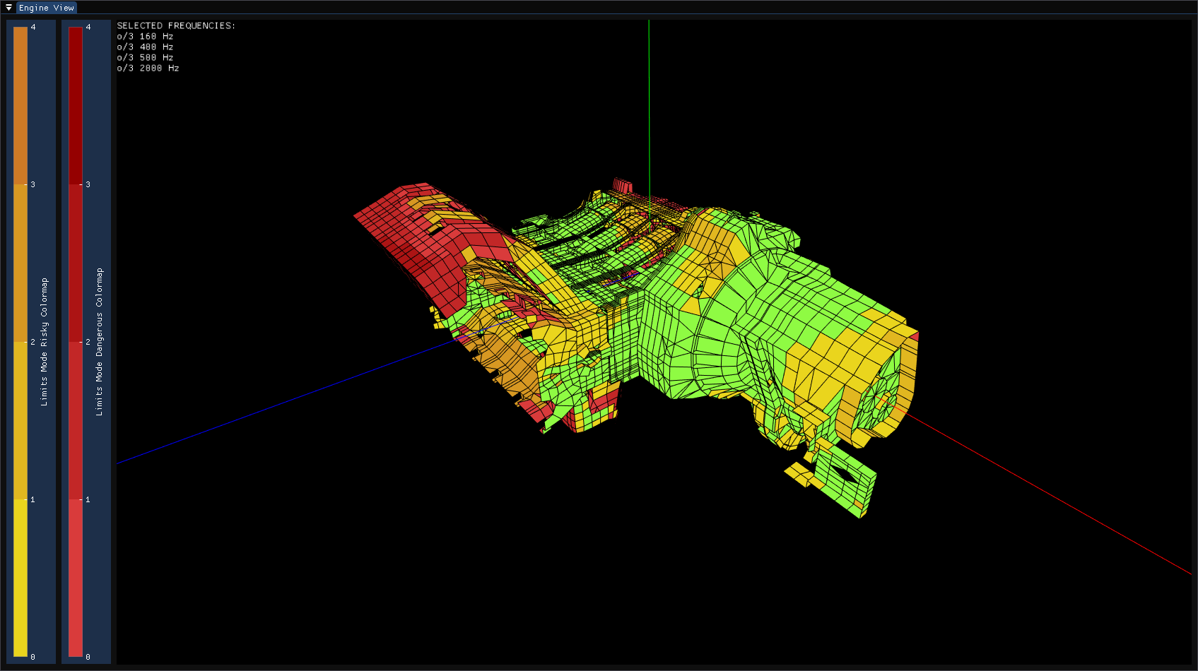 GitHub - wolfdeleeya/3D-Interactive-Visualization-of-Vibration-Simulation: Tool developed in C++ ...