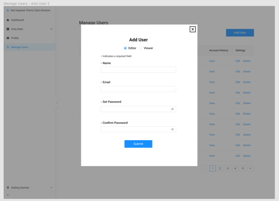 Lofi Manage Users · Issue #25 · ctc-uci/get-inspired-frontend · GitHub