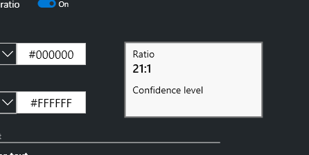 [Feature Request] Black Theme / Dark Mode · Issue #623 · microsoft ...