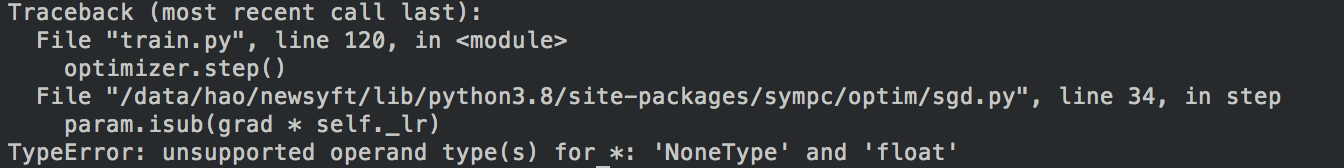 Bugs on multi party secure computation · Issue #5663 · OpenMined/PySyft · GitHub