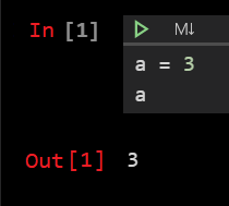 Feature: Notebook Editor should show "Numbers in the Output of Cells" · Issue #2005 · microsoft ...