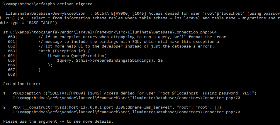 Laravel Project Issue Abdulwaaheed 17 · Issue 31096 · Laravel Framework · Github