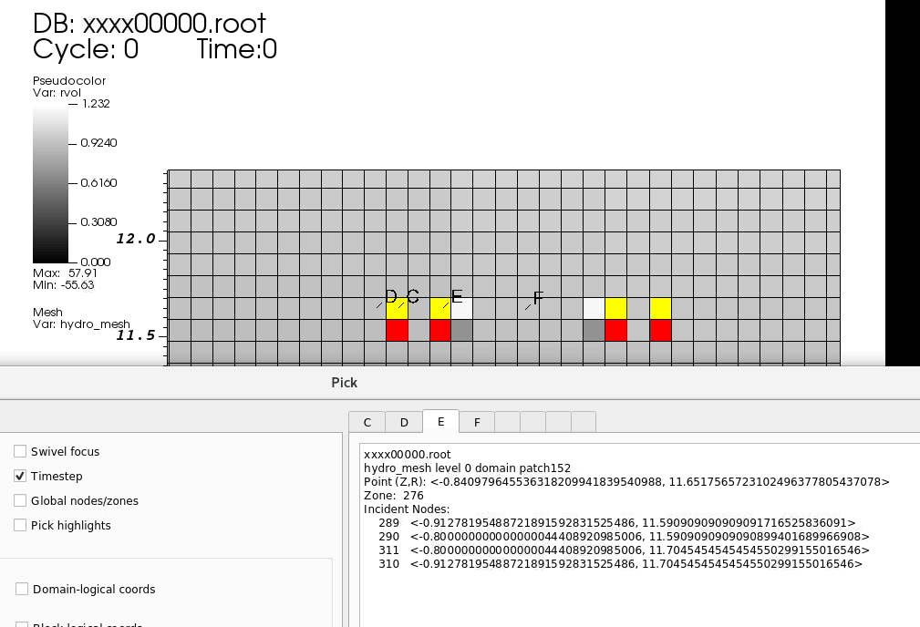 Revolved Volume Reports Wildly Wrong Results · Issue 18638 · Visit Dav Visit · Github