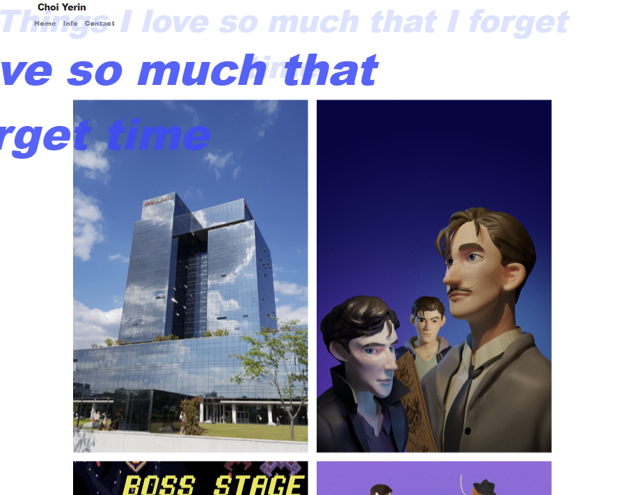 GitHub - Yerin00/React-Portfolio