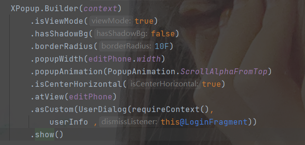 AttachPopupView在安卓11上位置不对 · Issue #824 · junixapp/XPopup · GitHub