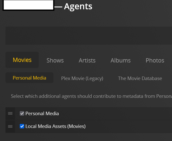 [BUG]: Plex not recognizing PGMA · Issue #221 · CodyBerenson/PGMA-Modernized · GitHub