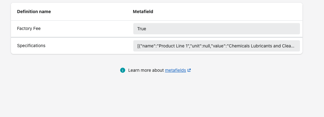 Gatsby Source Shopify Build Fails On Bulk Operation In Shopify Store With Metafields · Issue