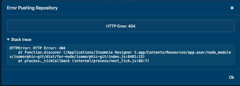 404 when working with a Bitbucket server · Issue #2220 · Kong/insomnia ...