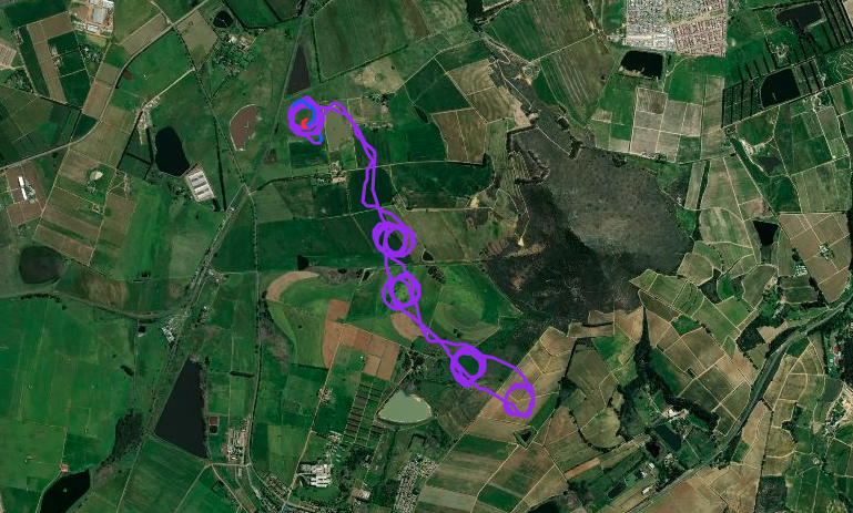 GitHub - flycloudline/wifi-distribution-data