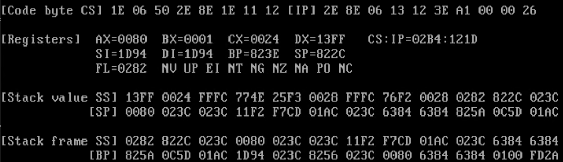 Internal dos shell error · Issue #1337 · dosbox-staging/dosbox-staging · GitHub