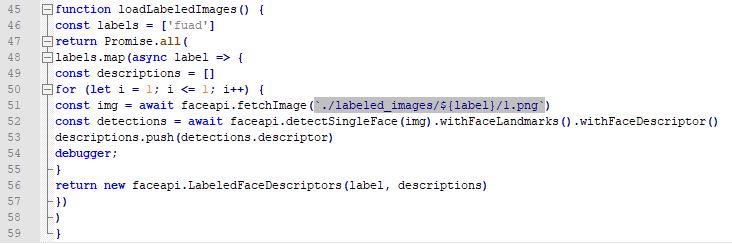 very slow when using face matcher on chrome mobile · Issue #575 ...