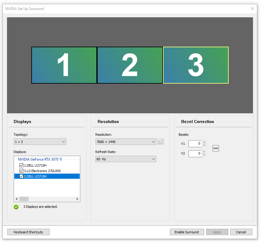 Quadro Mosaic Profile Error · Issue #30 · terrymacdonald/DisplayMagician · GitHub